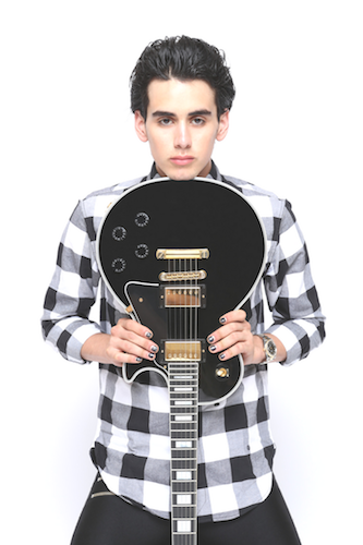 Dominic Quarto - Quarto Valley Records Rock